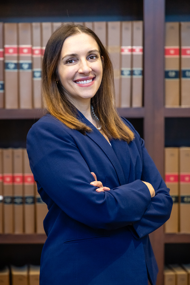 Virginia Tallent For Judge